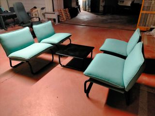 Salotto sala di attesa