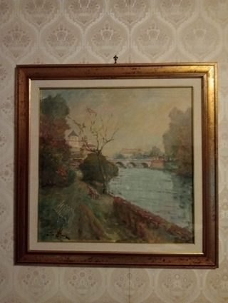 Quadro di Ottone Mora