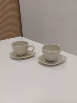 Set tazzine