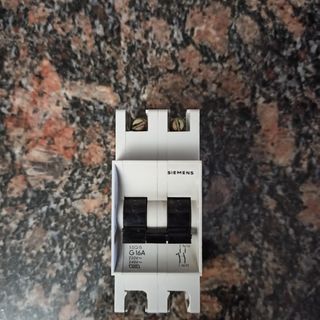Siemens magnetotermico 16A