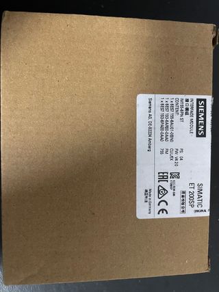 PLC Siemens Sematic