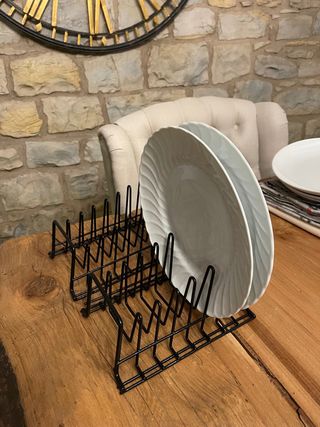 organizer scolapiatti griglie per piatti