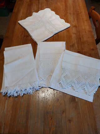 Asciugamani puro lino