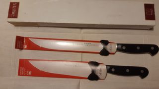 Coppia di coltelli Montana