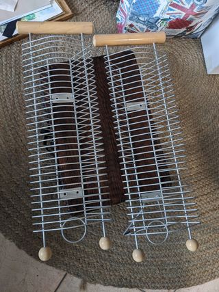 Coppia di porta cd a colonna