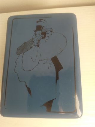 Scatolina portagioie Vintage