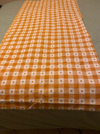 Scampolo stoffa stile tirolese