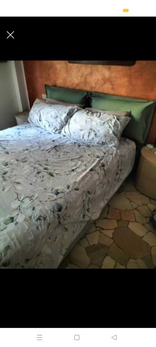 Letto contenitore matrimoniale