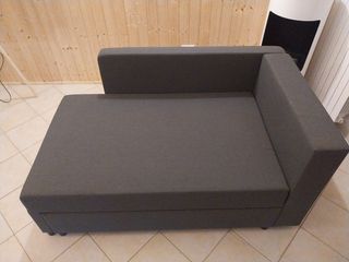 Divano letto contenitore