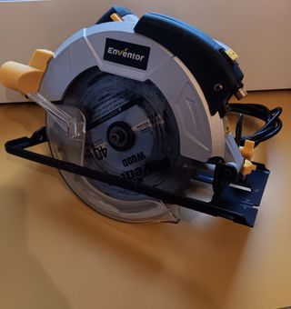 Sega circolare encentor