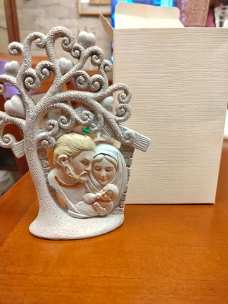 Natività, simil presepe