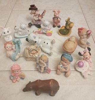 Bomboniere vintage