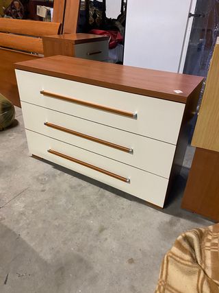 Cassettiera a 3 cassetti