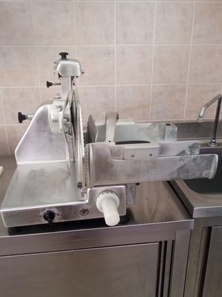 Affettatrice professionale