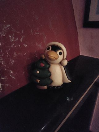 Thun Pinguino natalizio