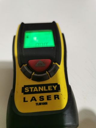 Metro laser Stanley tlm 100i