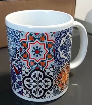 Tazza ceramica