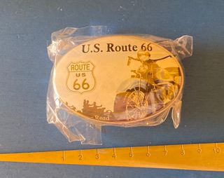 scatola moto Route 66
