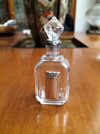 Bottiglietta porta profumo