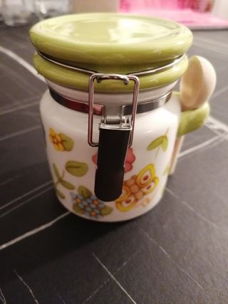 Barattolo porta zucchero Thun