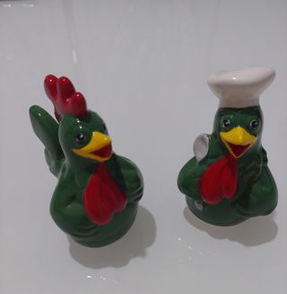 Sale e pepe