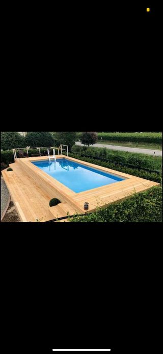Piscine fuoriterra