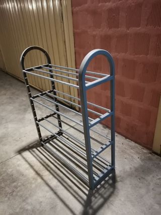 Scarpiera 6 paia