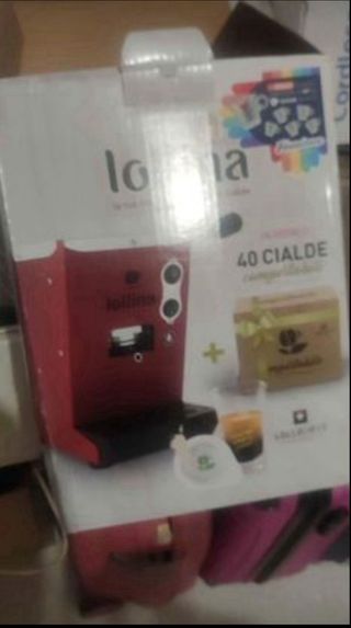 macchina del caffé lollina