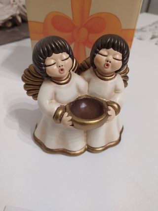 Porta candela angeli Sissi Thun