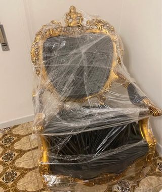 divani stile barocco