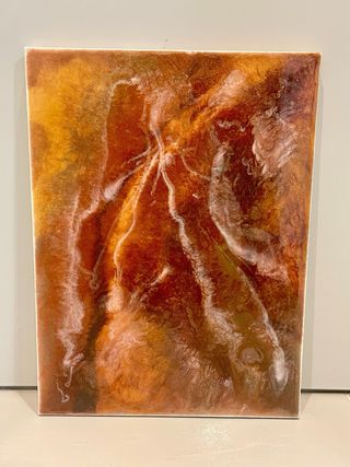 Quadro in Resina