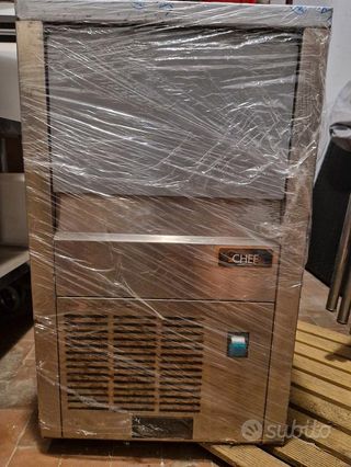 Produttrice ghiaccio CHEF 20l