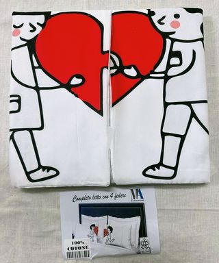 Lenzuola matrimoniali