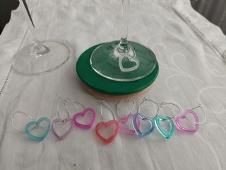 Segnabicchieri da tavola