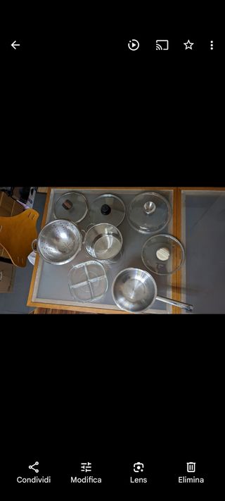 Accessori da cucina