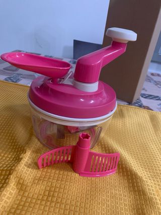 Tupperware quick chef