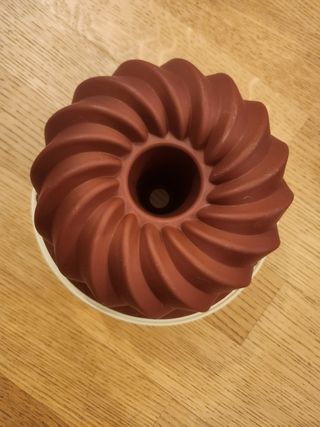 Stampo in Silicone Nuovo per Budino 22 cm