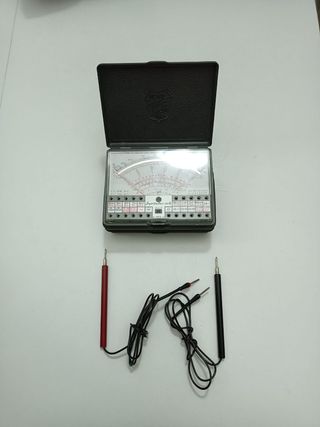 Multimetro supertester 680 R VI Serie