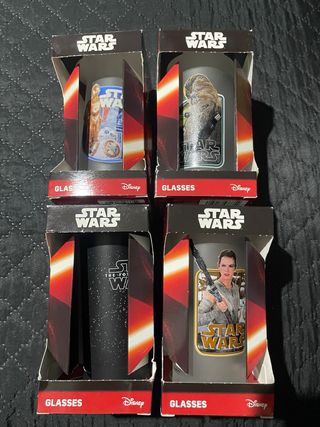 bicchieri star wars