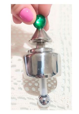 Stopper tappo versatore champagne vino frizzante