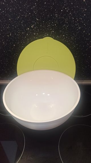 Contenitore di plastica con cope Guzzini