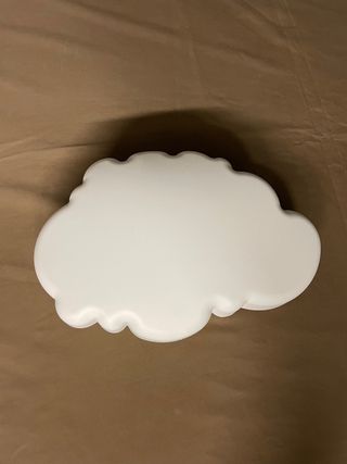 lampada da parete Ikea nuvola bianca