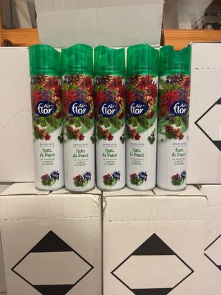 AIR FLOR 300ML 12Pz.