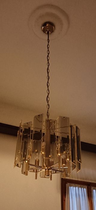 LAMPADA DA SOFFITTO