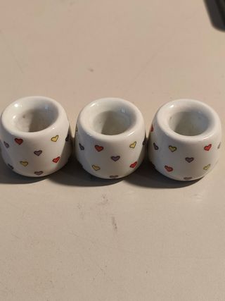 Portacandele piccoli