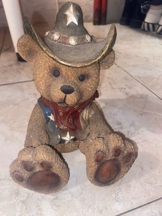 orsacchotto salvadanaio