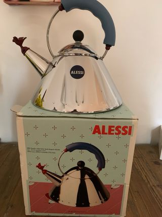 Bollitore Alessi