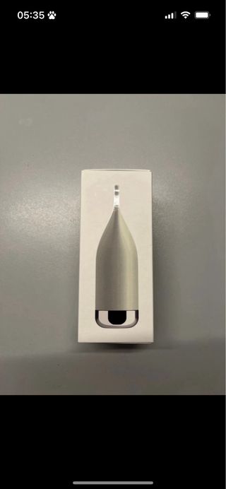 pizzico spargisale Alessi
