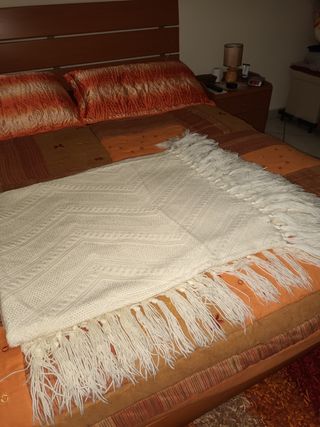 Coperta di lana singola