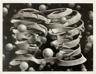 M.C. Escher